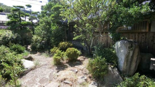 【Sold】Traditional Japanese House Near the Sea in Rural Misaki, Osaka ...