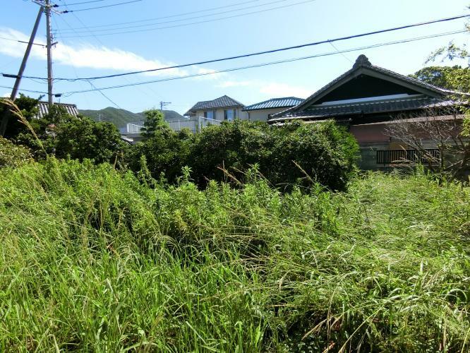 Traditional Japanese House Near the Sea in Rural Misaki, Osaka ...